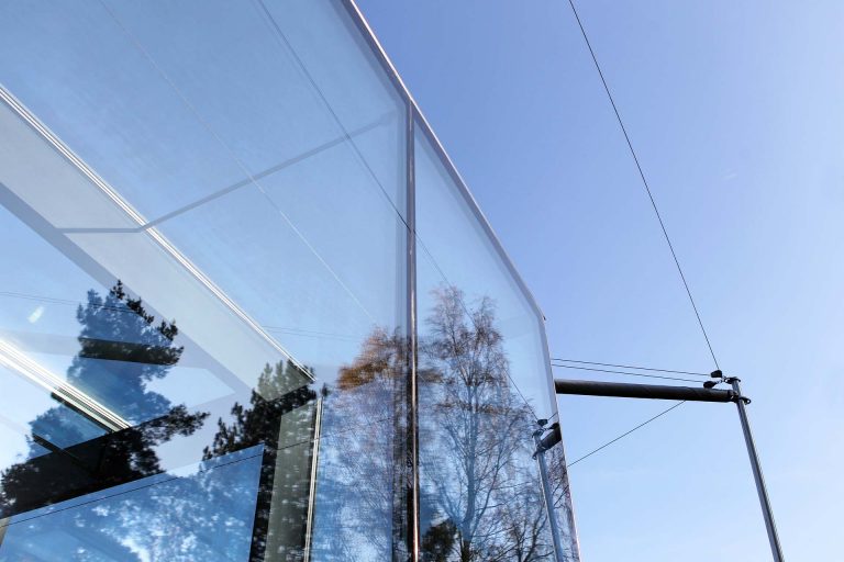 Glass houses – Glass houses